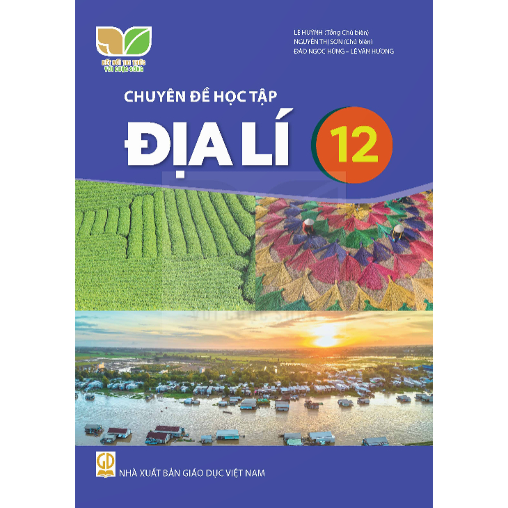TRI Textbook for studying Geography grade 12 - Connecting knowledge to ...