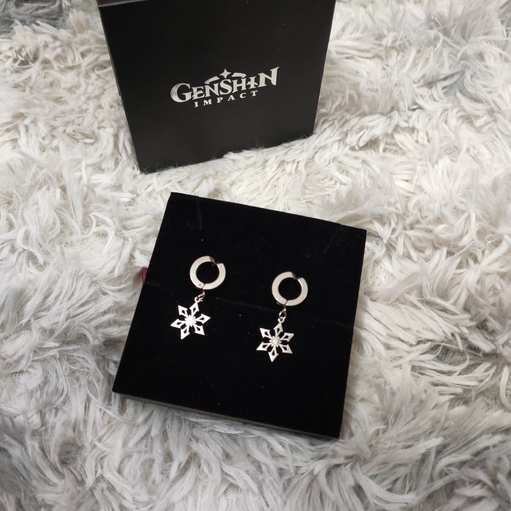 [HOYO Box] Genshin Impact 7 element Genshin Impact/HSR Honkai Star Rail ...