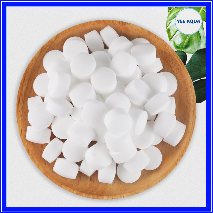 Mbio Mineral Salt Tablets - Specialized Antibacterial Salt to Enhance ...