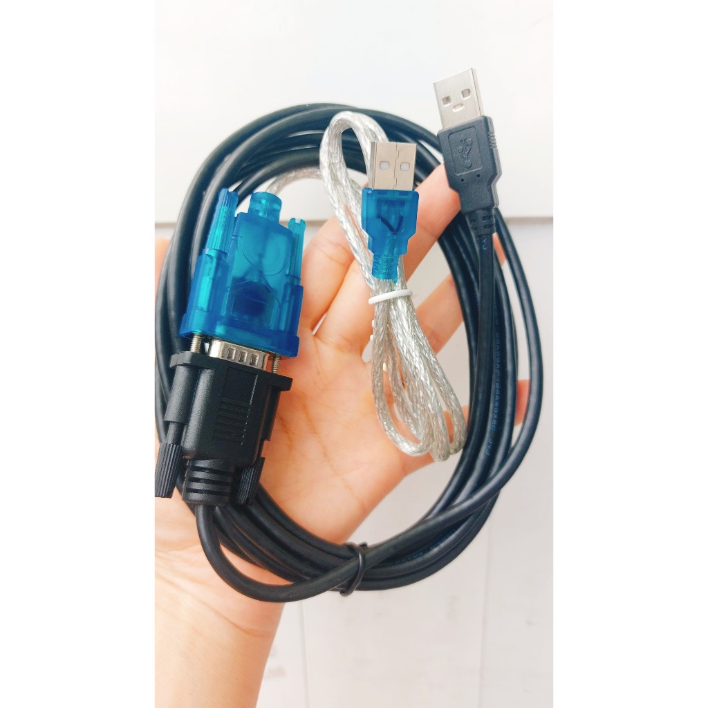 Rs232 cable connects X6 digital resonator to computer - 2 usb digital resonator cable for S680 ...