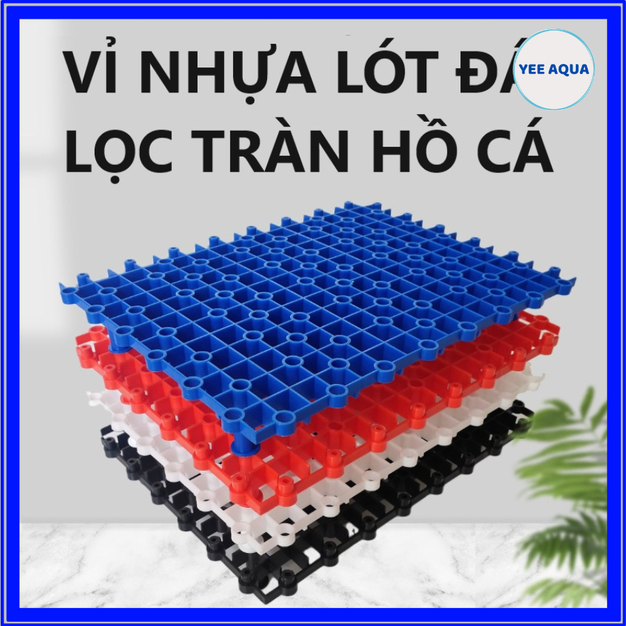 Plastic Bottom Liner Size (20x26cm) Used for Bottom Overflow Filter ...