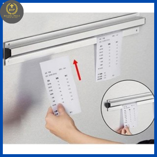 Bill clip, payment receipt clip - 60cm with running ball | Shopee ...
