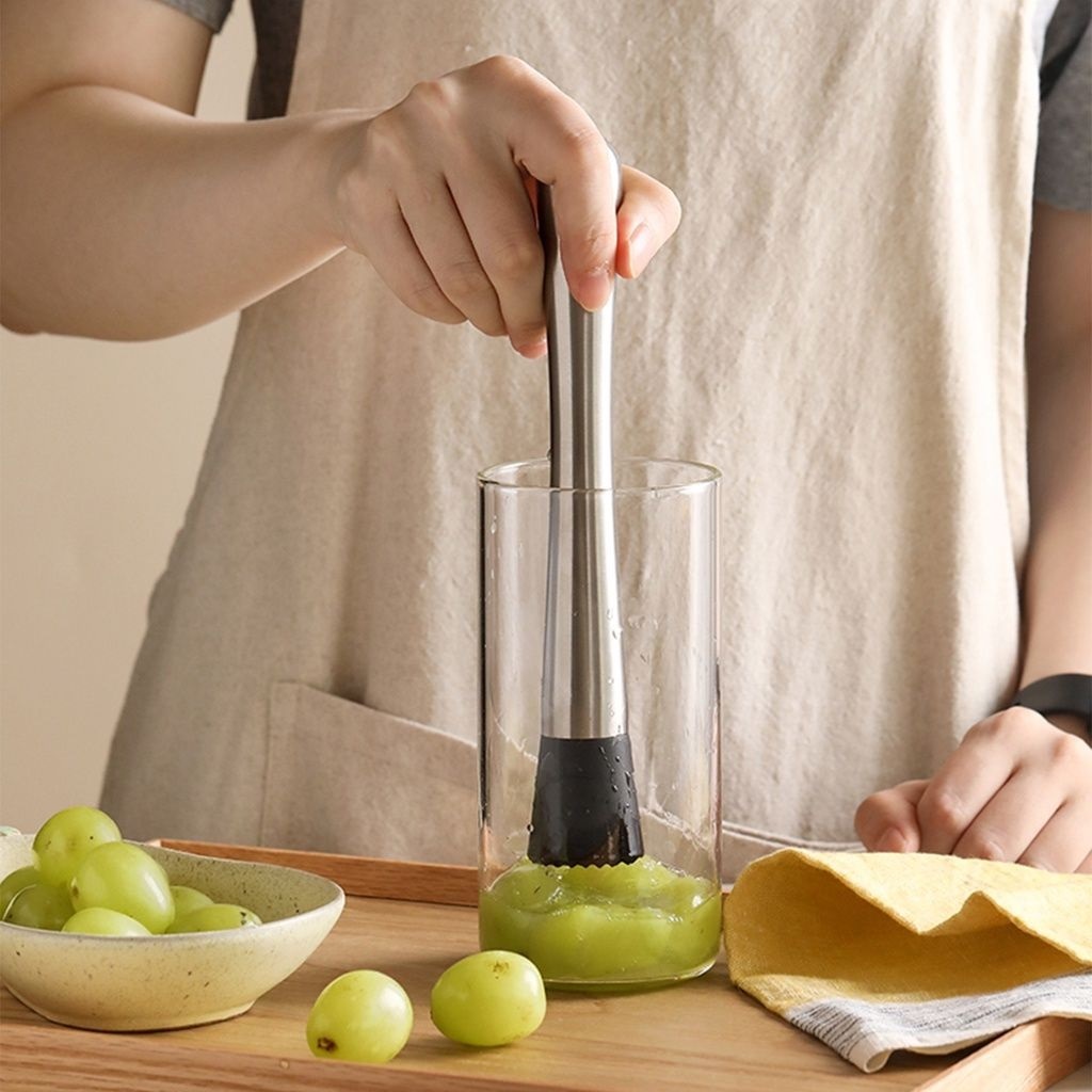 Bar mixing pestle - Fruit pestle mojito pestle made of super durable ...