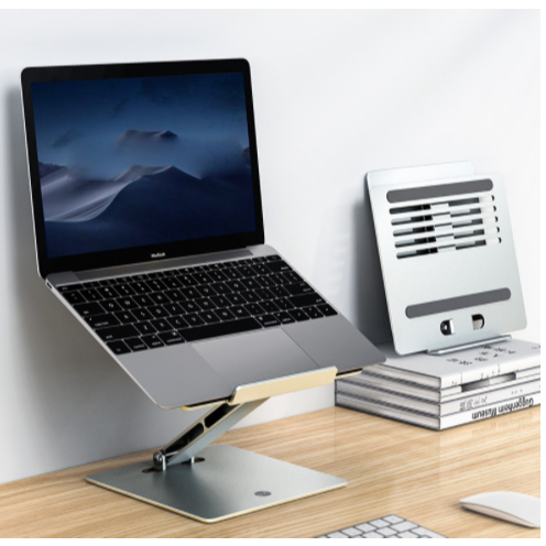 Macbook Laptop Rack Best Folding Pillar For Carrying | Shopee Philippines