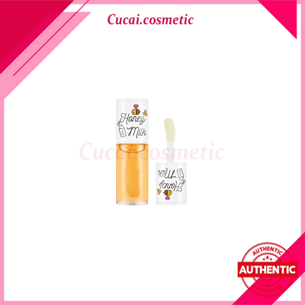 Apieu Honey Lip Balm 5g | Shopee Philippines