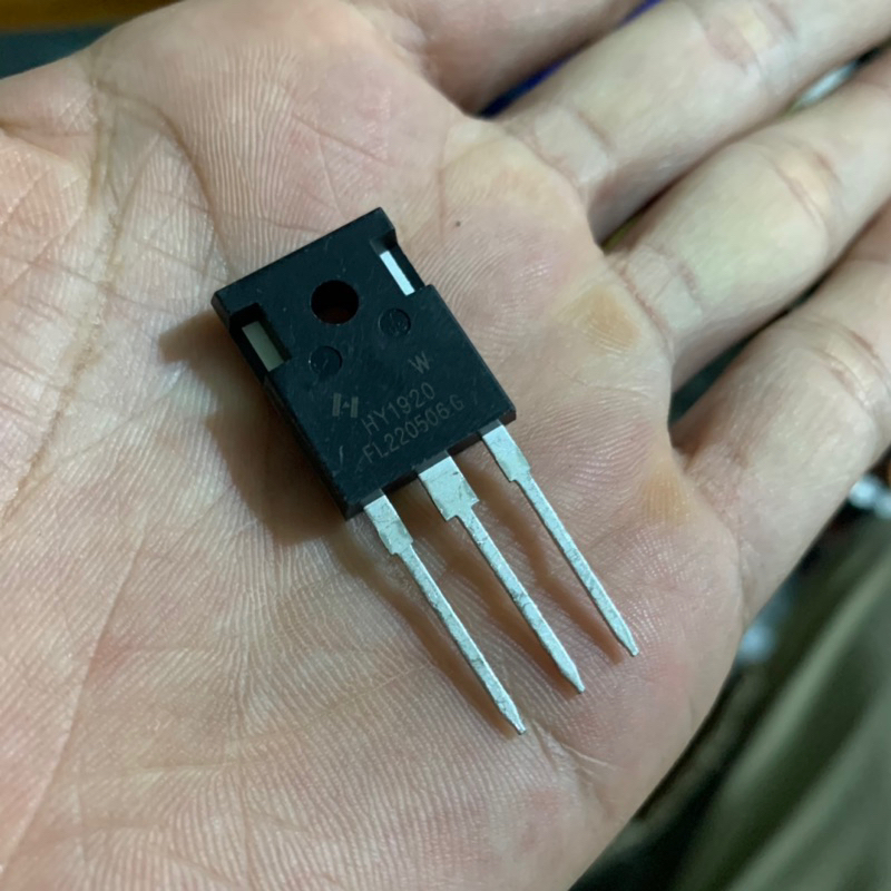 New Mosfet HY1920 200V 90A | Shopee Philippines