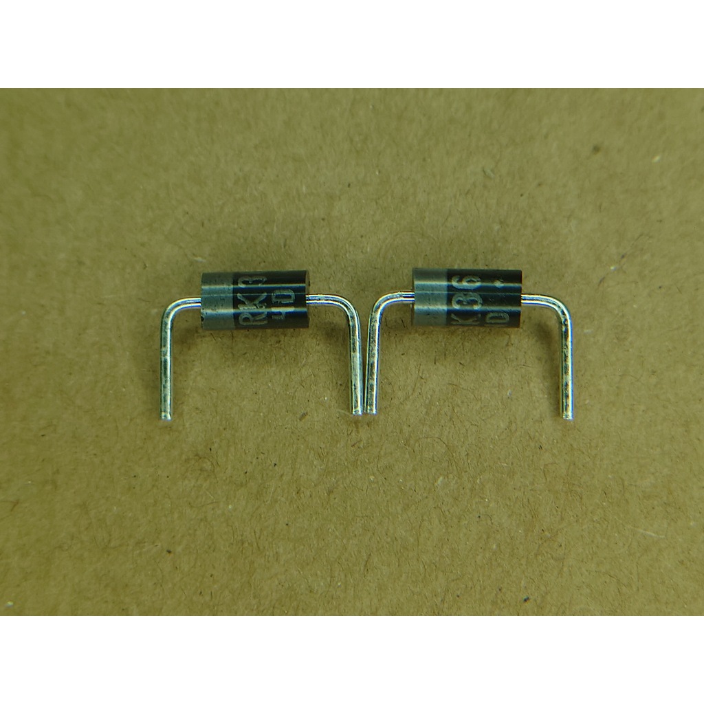 RK36 2A 60V Diode Schottky Rectifier Sanken | Shopee Philippines
