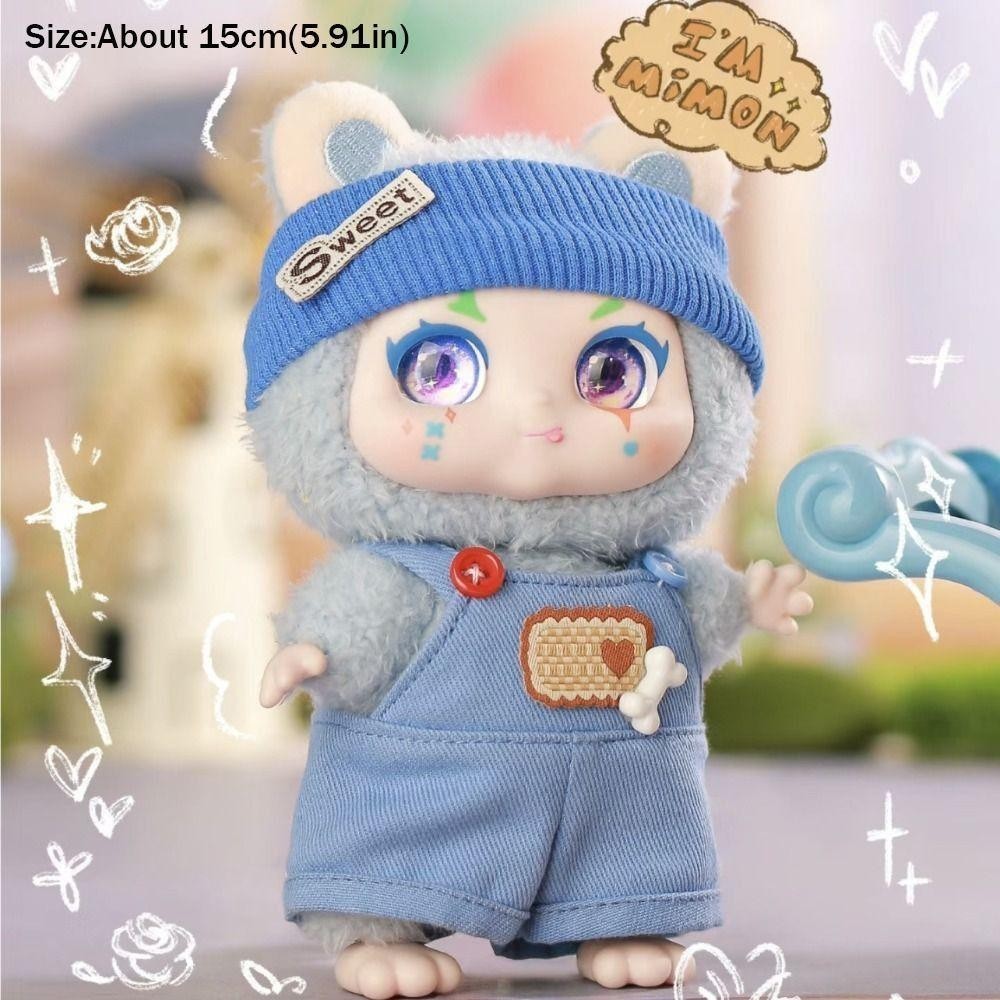 [Genuine] Blind box KIMMON V6 Any box Collectible toys, blind boxes ...