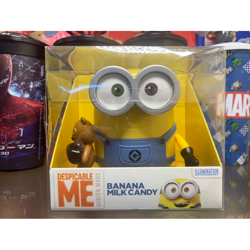 Candy box, Minion Bon model 10cm, genuine Universal Studio Japan ...