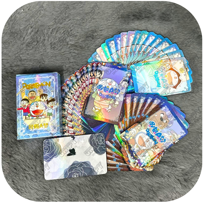Lomo Cards Doraemon Special Edition | Gift Entertainment Collectible ...