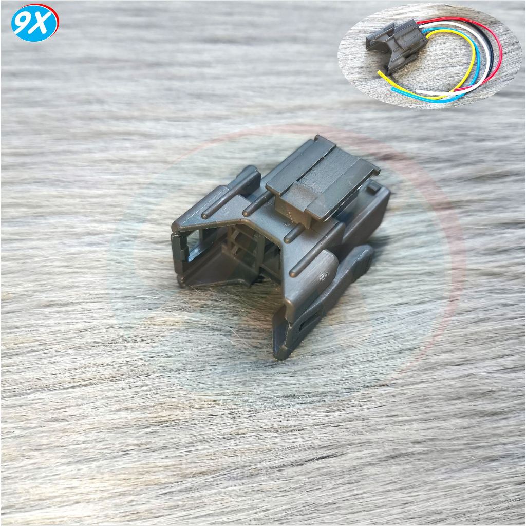 (New Model) Relay Nais, Seido Base For Motorcycle Lighting | Shopee ...