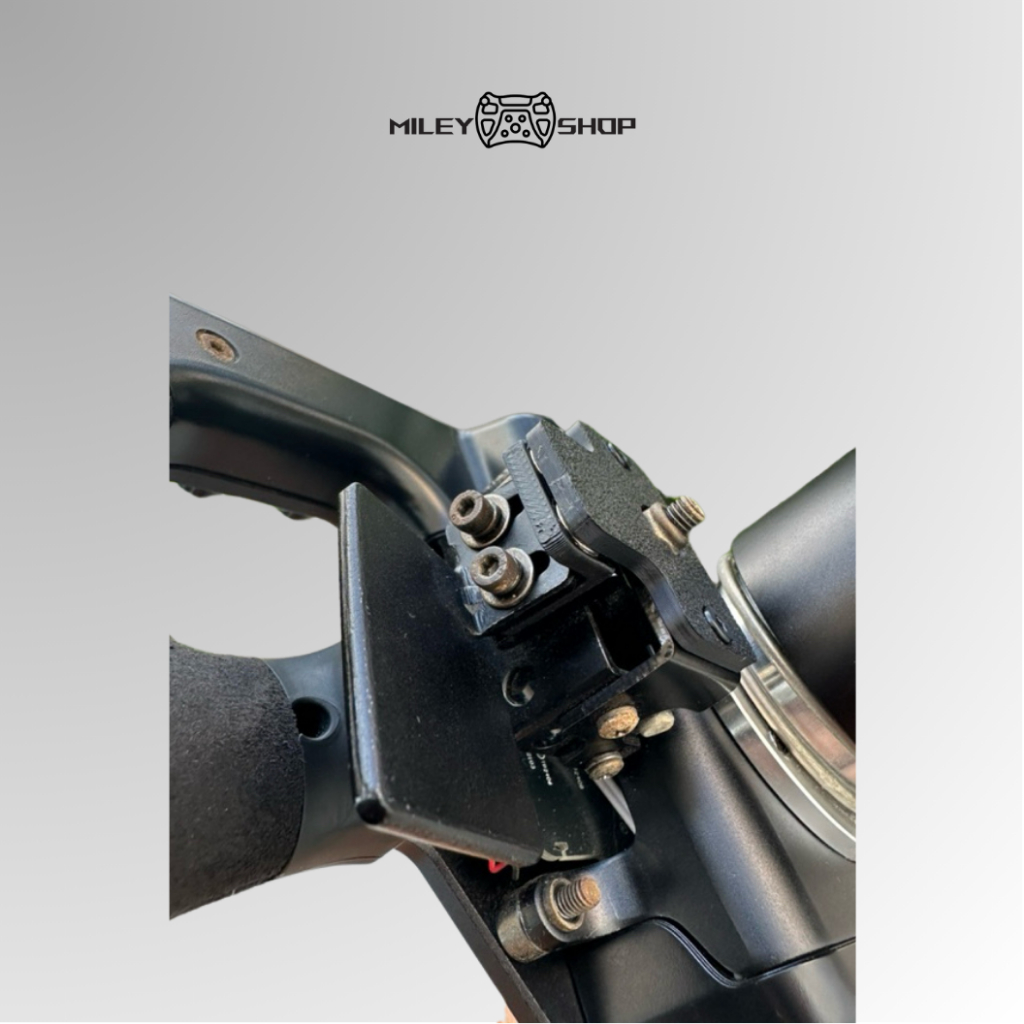 Magnetic shift lever Mod for Fanatec F1 wheel,ClubSport Formula ...