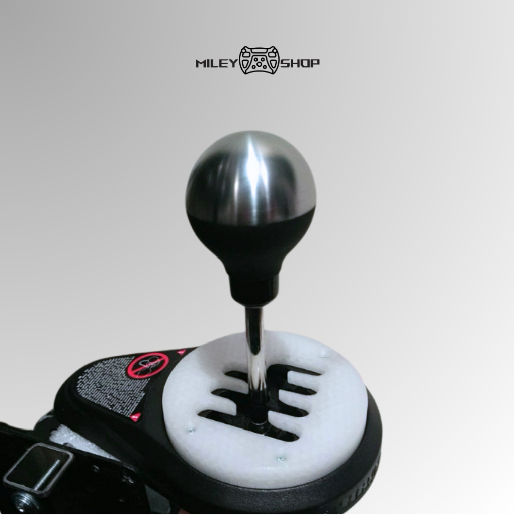 Accessories for Thrustmaster TH8A gear lever and gearbox (6-speed, 7 ...