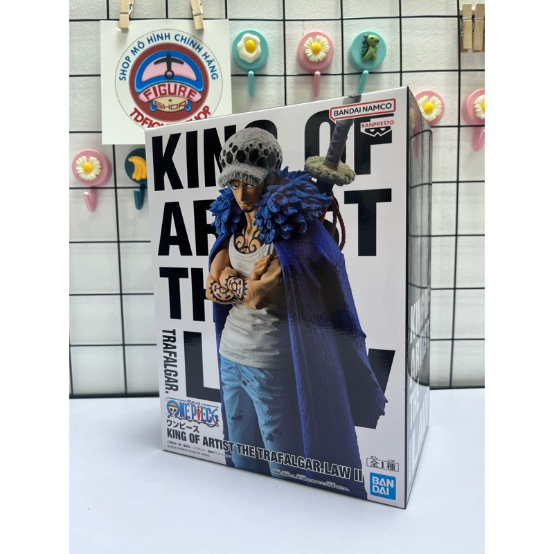 Genuine One Piece Figure - Law KOA | Shopee Philippines