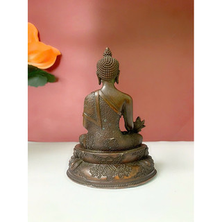 Statue Of Buddha Liu ly Phuc Phuc Phuc ly 10 cm Tall | Shopee Philippines