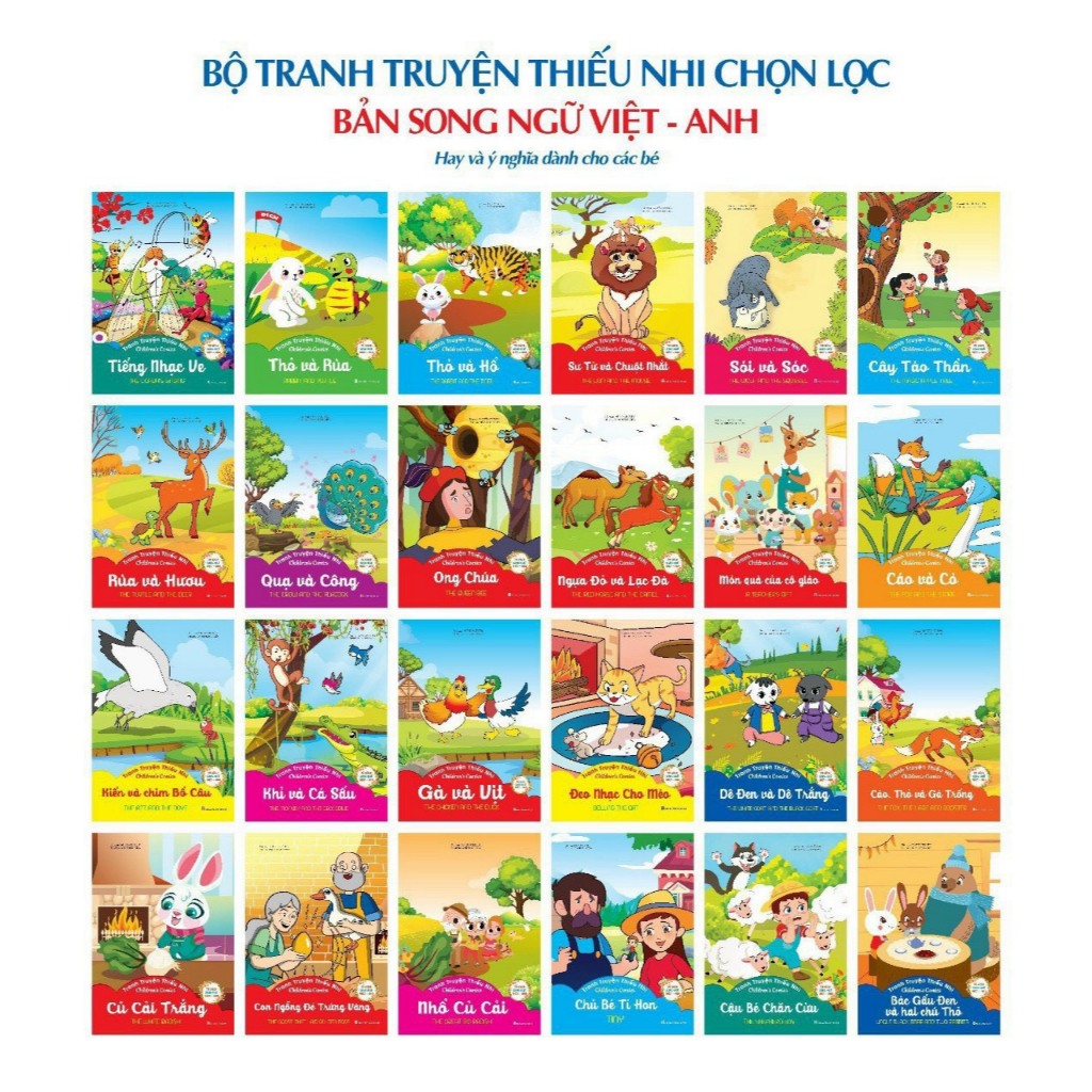 Book - 6 new models - Combo of 20 Fairy Tale Books for Children ...