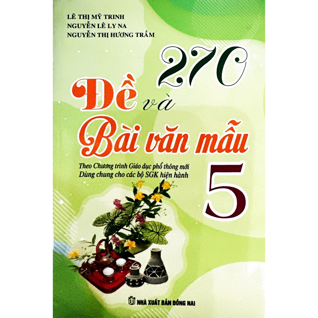 Book - 270 Topics and Sample Essays 5 - Compiled according to the new ...