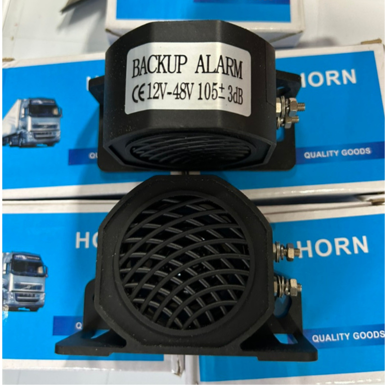Car reversing horn, black horn, turn signal horn for cars and electric ...