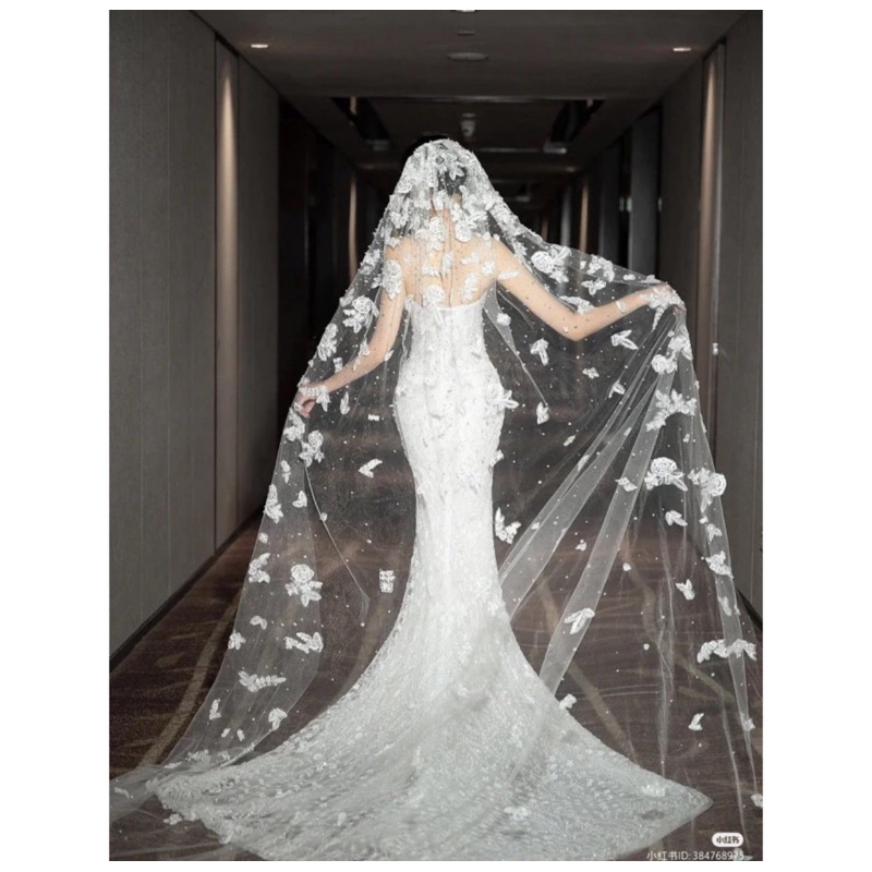 3m chiffon models (inbox shop to adjust length) | Shopee Philippines