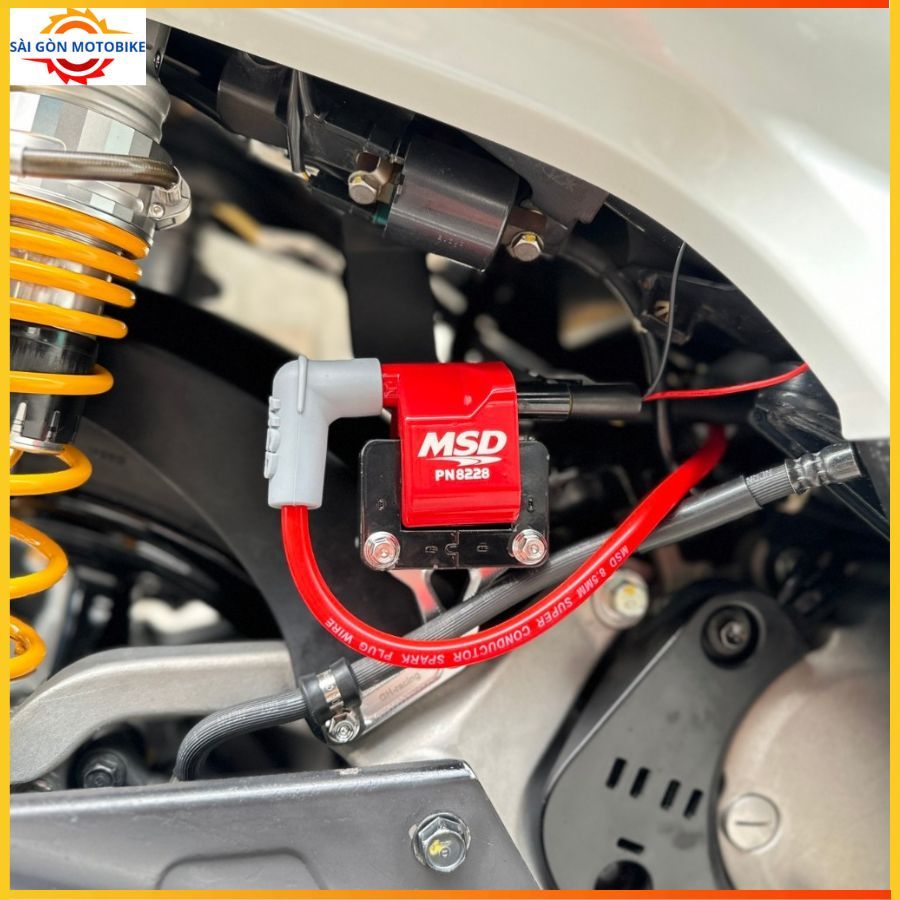 Mobin FASS Ribs Genuine complete set to install all types of MSD model ...