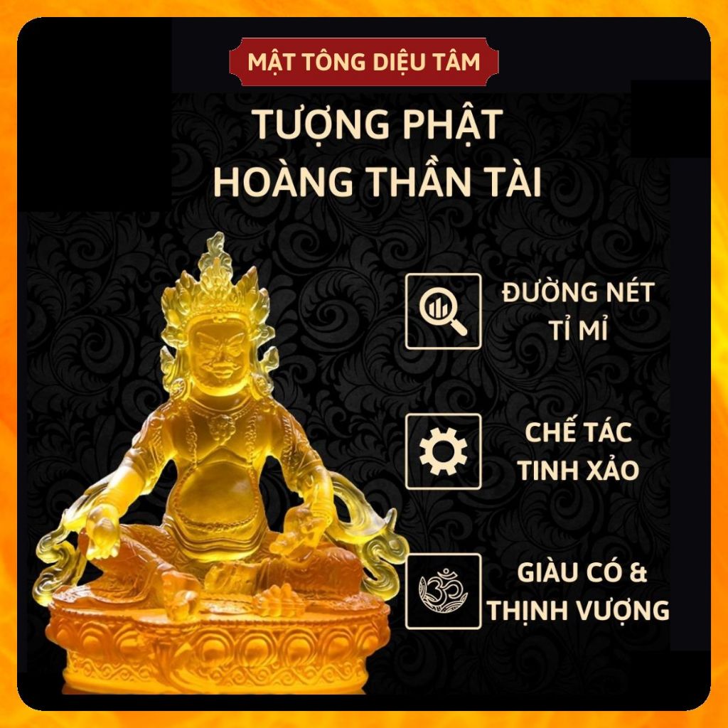 Zambhala lapis lazuli Tantric God of Wealth Buddha Statue | Shopee ...