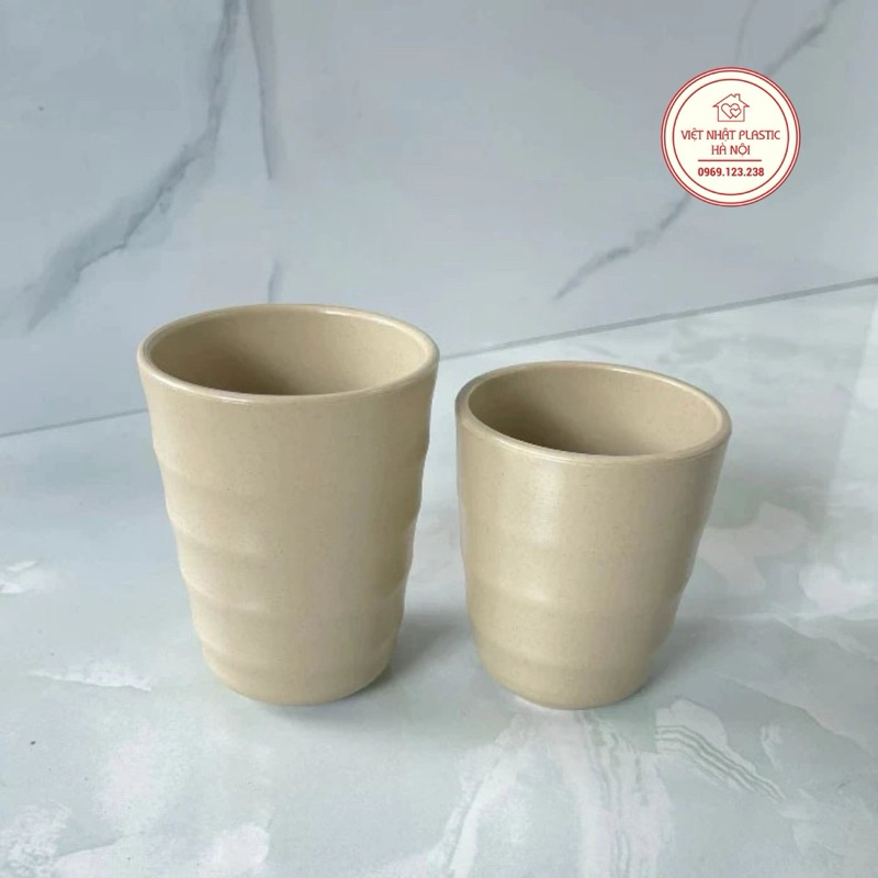 Plastic Cup 250ml, 330ml, Wave, Water Cup Design Latest Model Vietnam ...