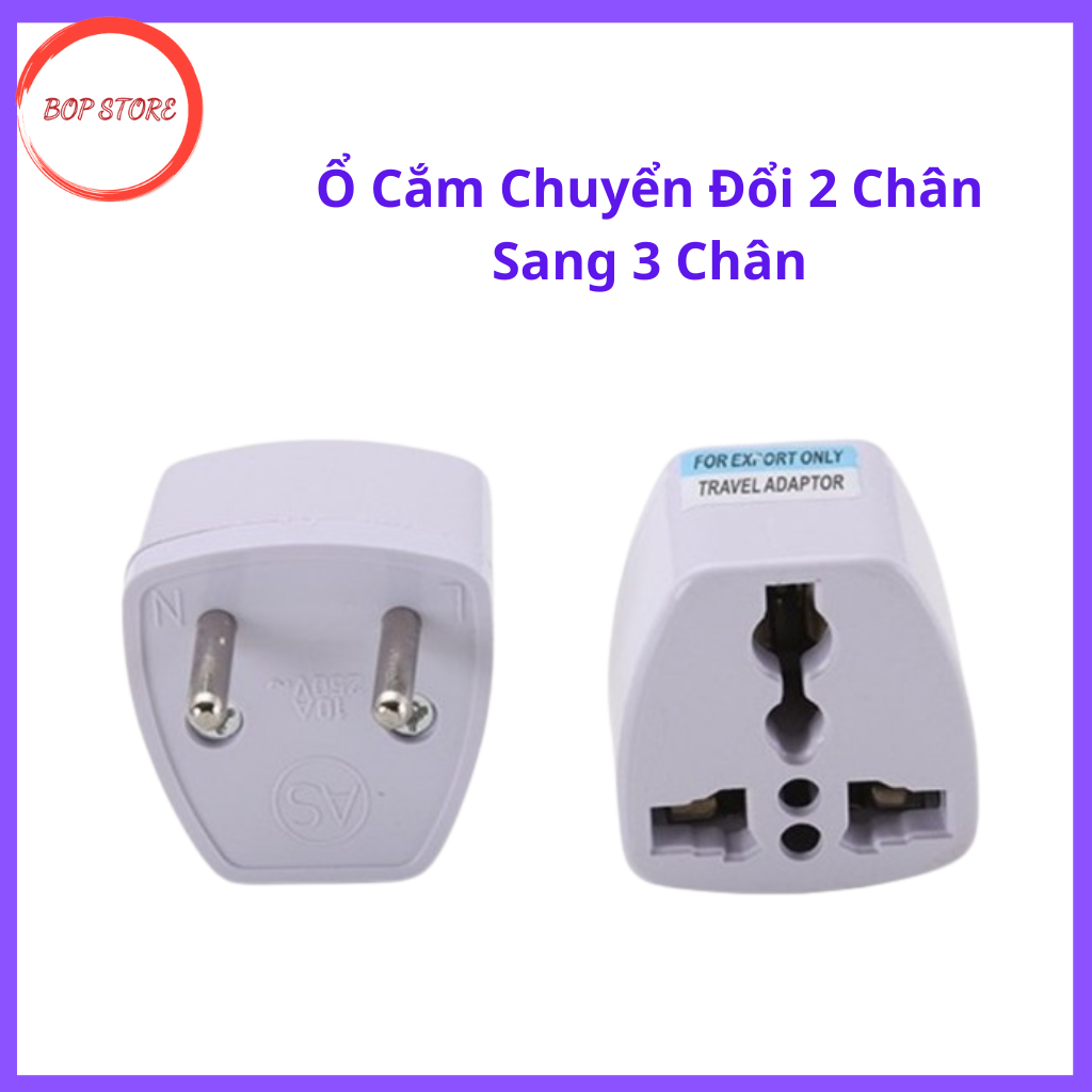 3-pin to 2-Pin Adapter, 3-Pin Adapter Plug | Shopee Philippines