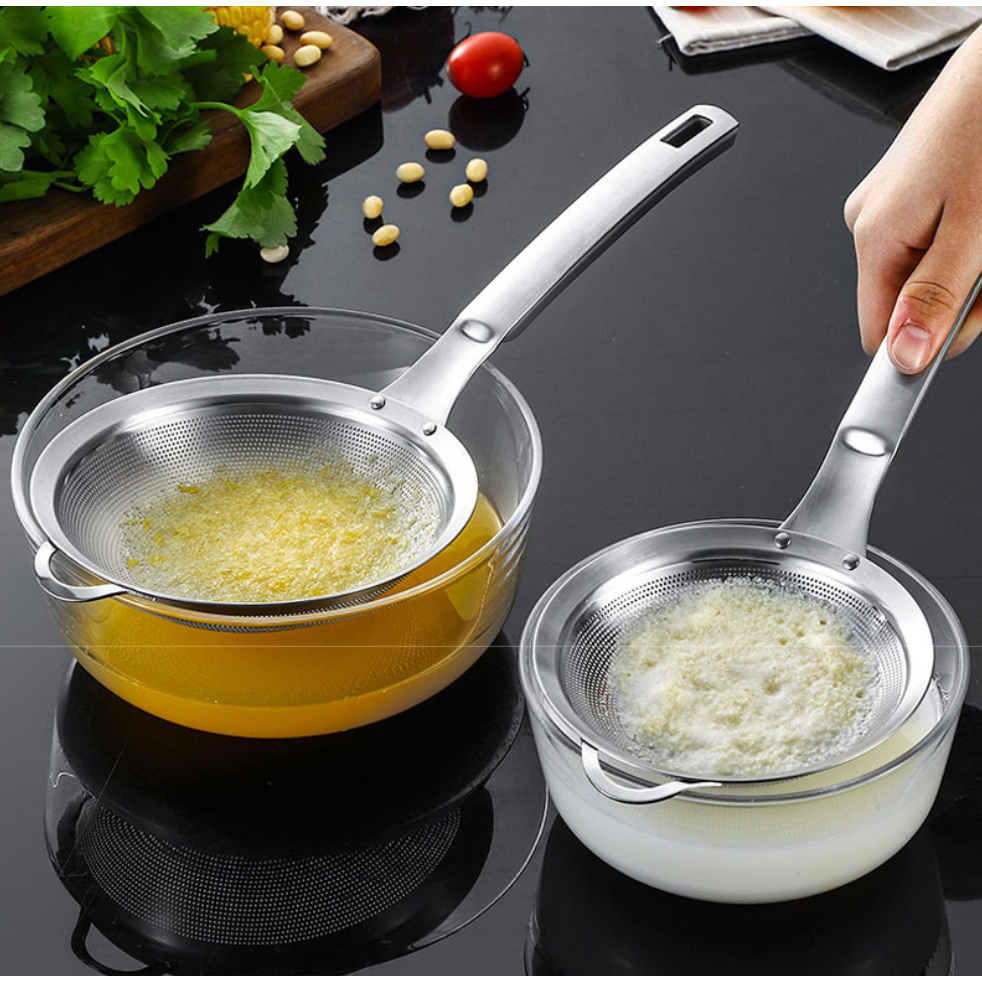 High-quality 304 Stainless Steel Deep-Hole Foam Racket Filters Multi ...