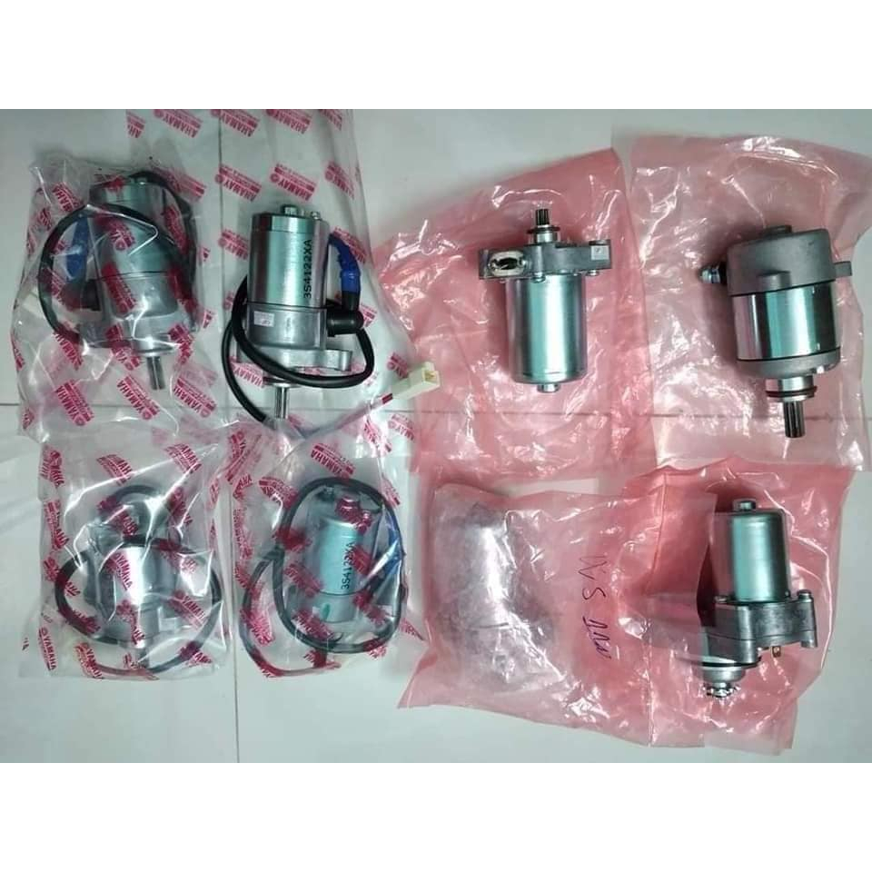 Genuine Mitsuba Dream,WAVE,Ws, Ab, Fu starters, regular Si, piagio ...