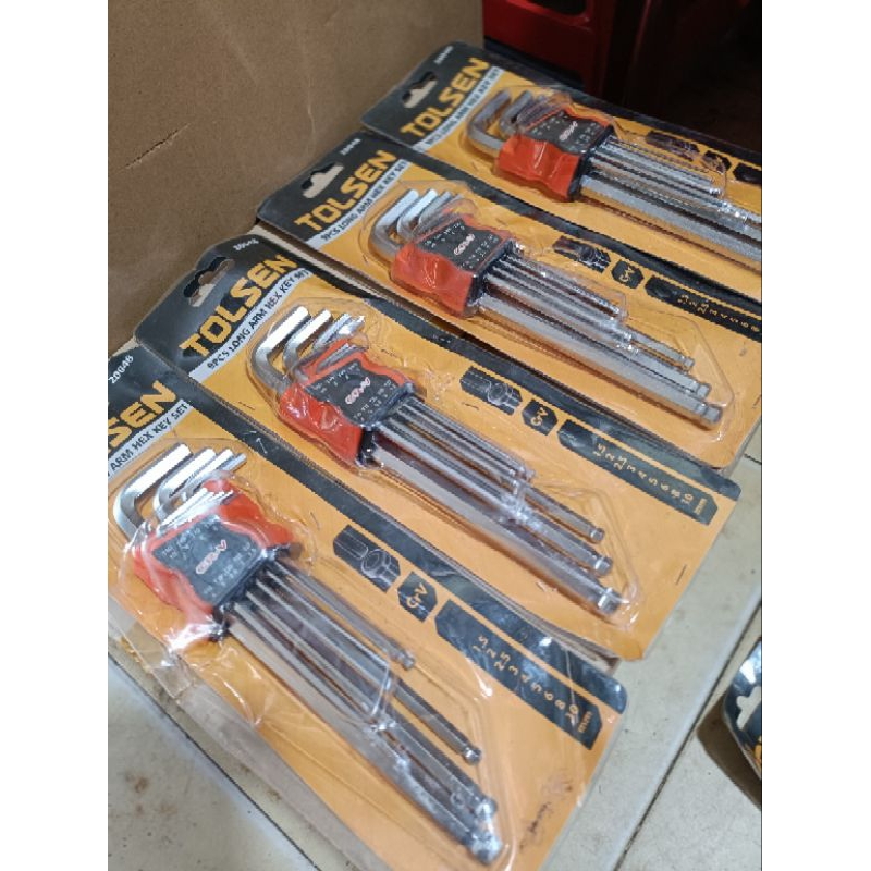 9-piece hexagonal ball - long type | Shopee Philippines