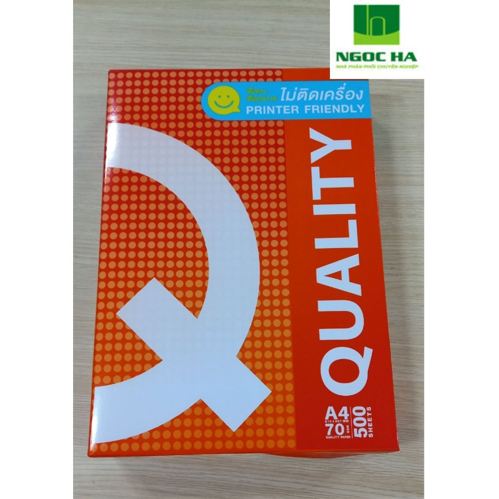A4 Quality Paper 70 gsm (1 ream) | Shopee Philippines