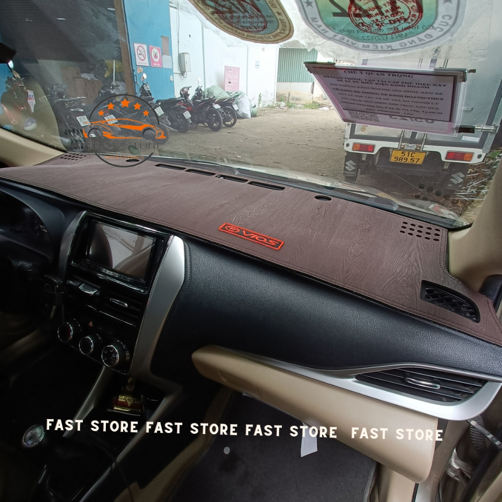 TOYOTA VIOS (2019-2025) (2014-2018) (2008-2013) Taplo Carpets for Cars ...