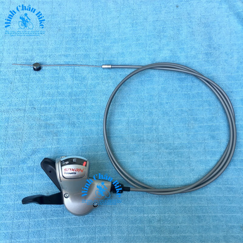 Shimano Nexus 5S50 gear shifter for 5-speed internal gear hub. Shimano ...