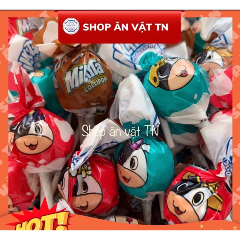Genuine Milkita Cow Lollipops | Shopee Philippines