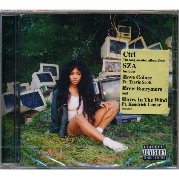 Original SZA Album (original tape, CD) | Shopee Philippines