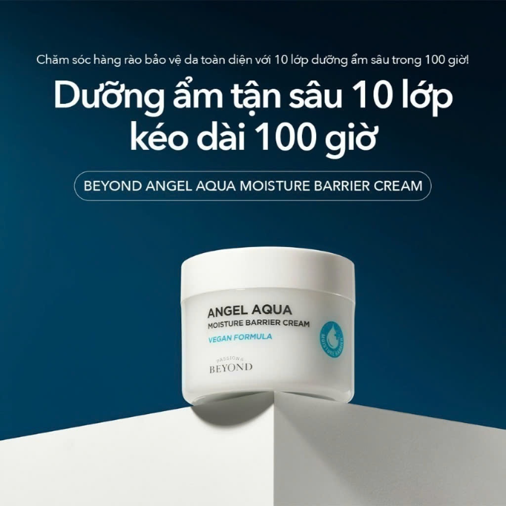 Beyond Angel Aqua Moisture Barrier Cream 150ml | Shopee Philippines