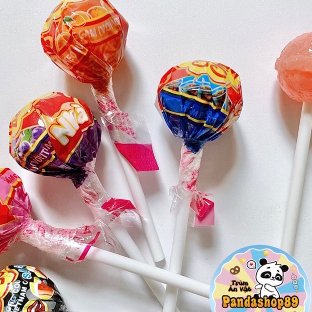 Cute and fragrant Chupa Chups lollipop - individual sticks | Shopee ...