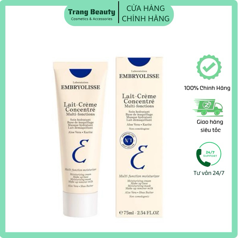 Embryolisse cream 30ml rehydration moisturizing moisturizing ...