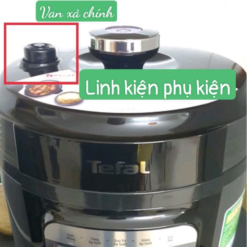 Main Discharge Valve Components, Main Gaskets, Pressure Cooker Sub ...