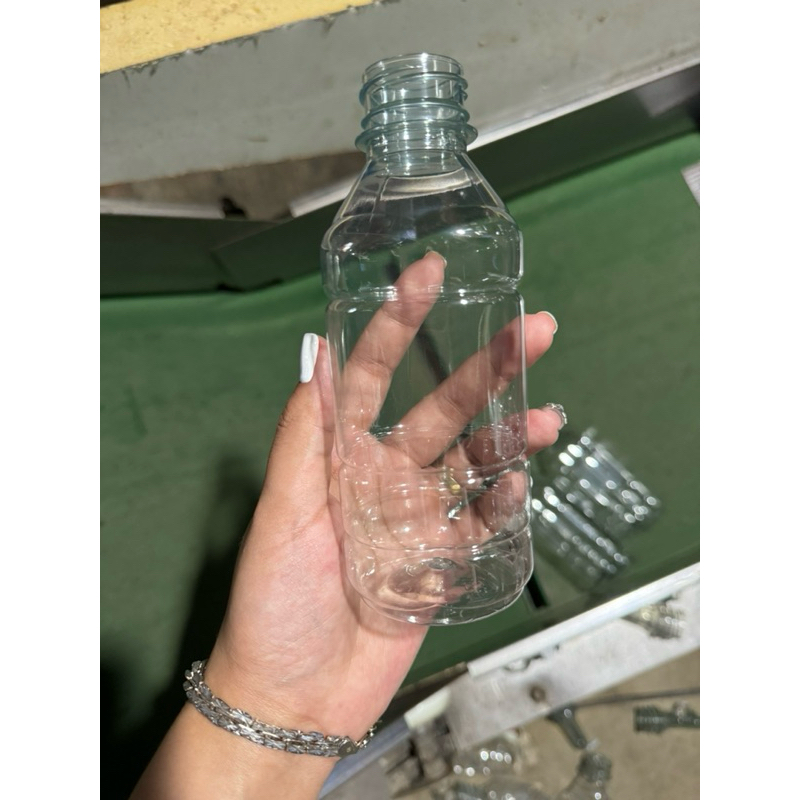 Combo of 10 bottles with cap 250ml, 330ml round and square bottles, 370 ...