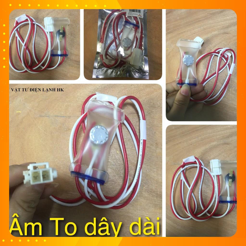 Toshiba Refrigerator Negative Temperature Sensor (Cold Trigger) (Long ...