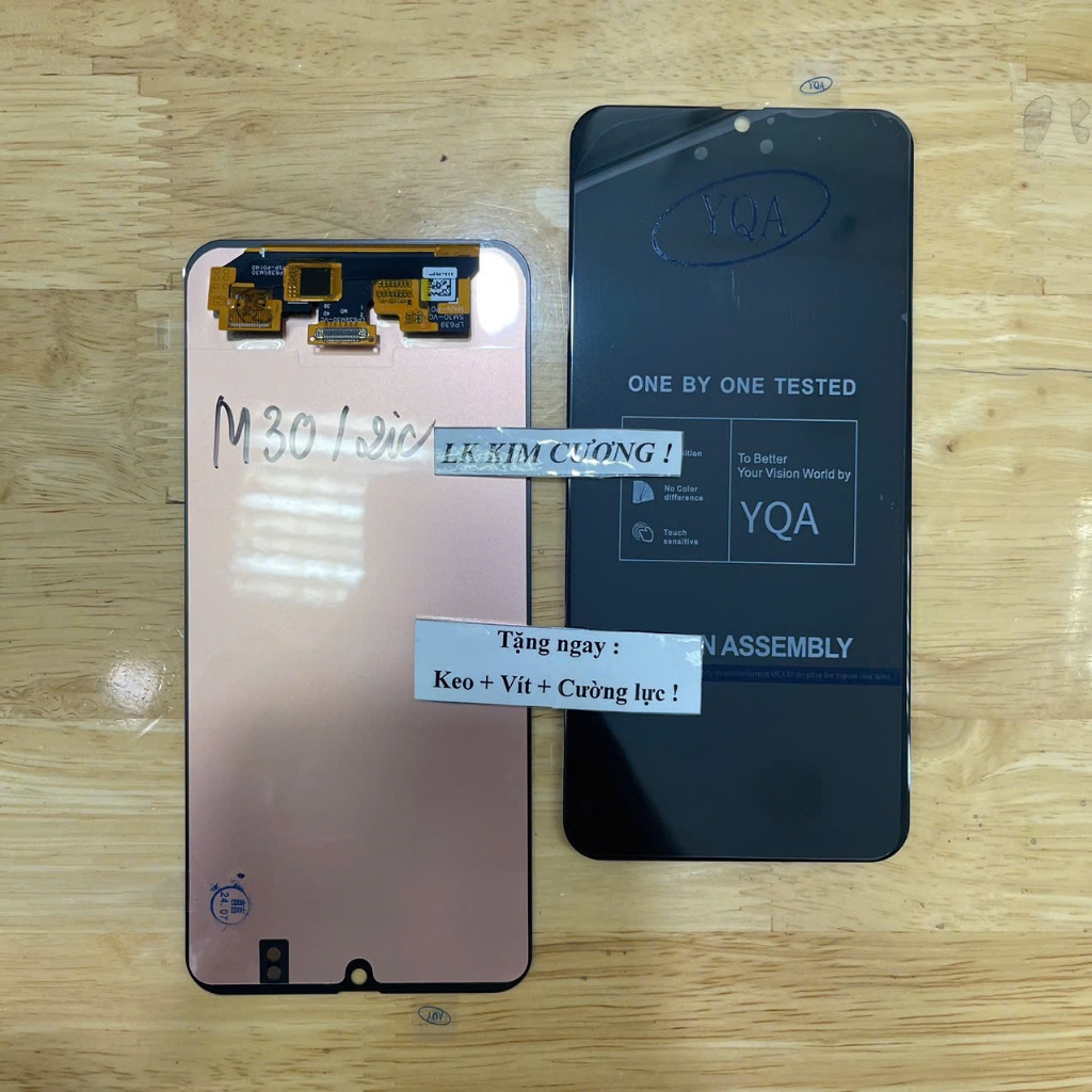 Samsung M30 /M21/M31 Compatible Screen - OLED (2IC) | Shopee Philippines