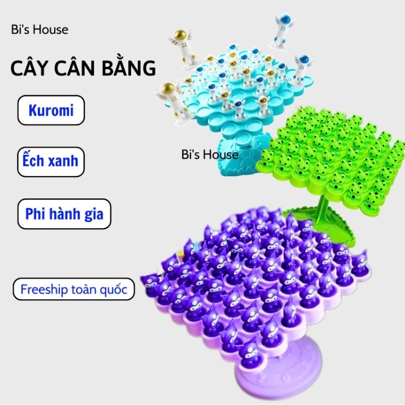 Kuromi Balance, Frog Balancing Board Game Toy, Astronaut Fun ...