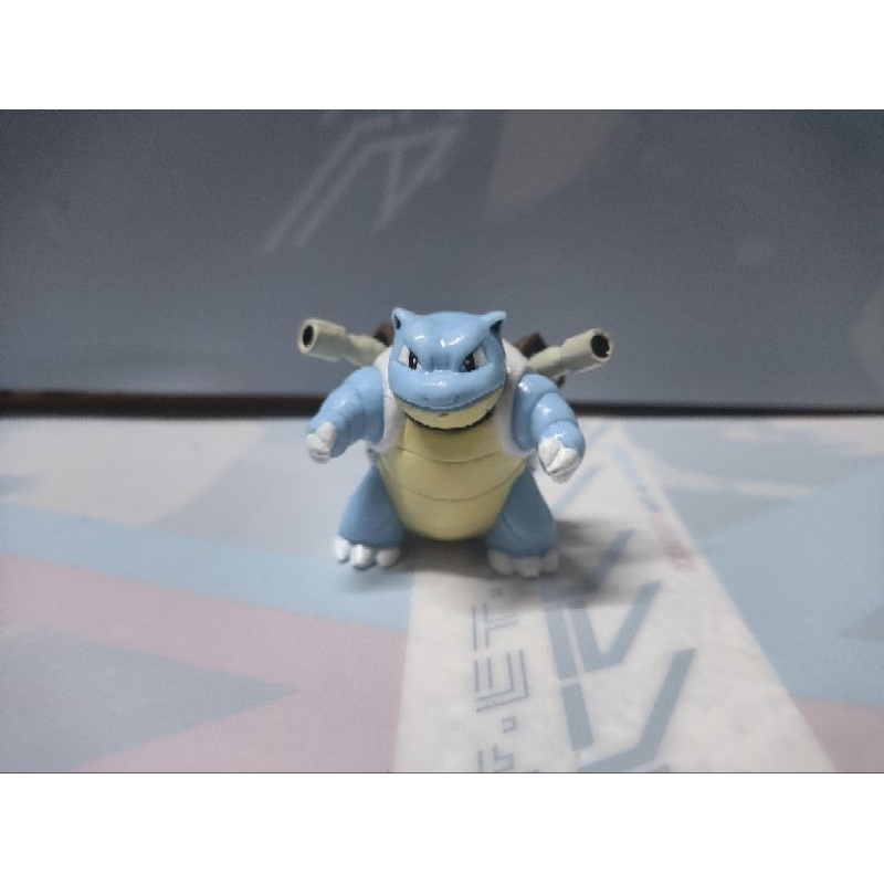 Pokemon Blastoise Model | Shopee Philippines