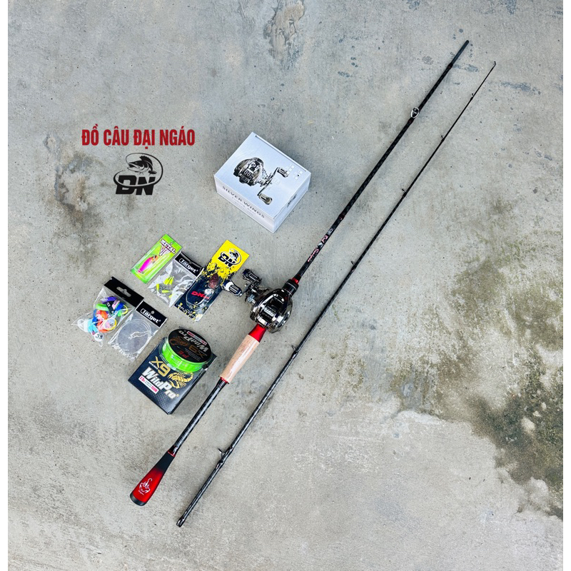 COMBO LURE HORIZONTAL MACHINE NEED GREAT Scorpion) SPIRAL CARBON X FULL ...