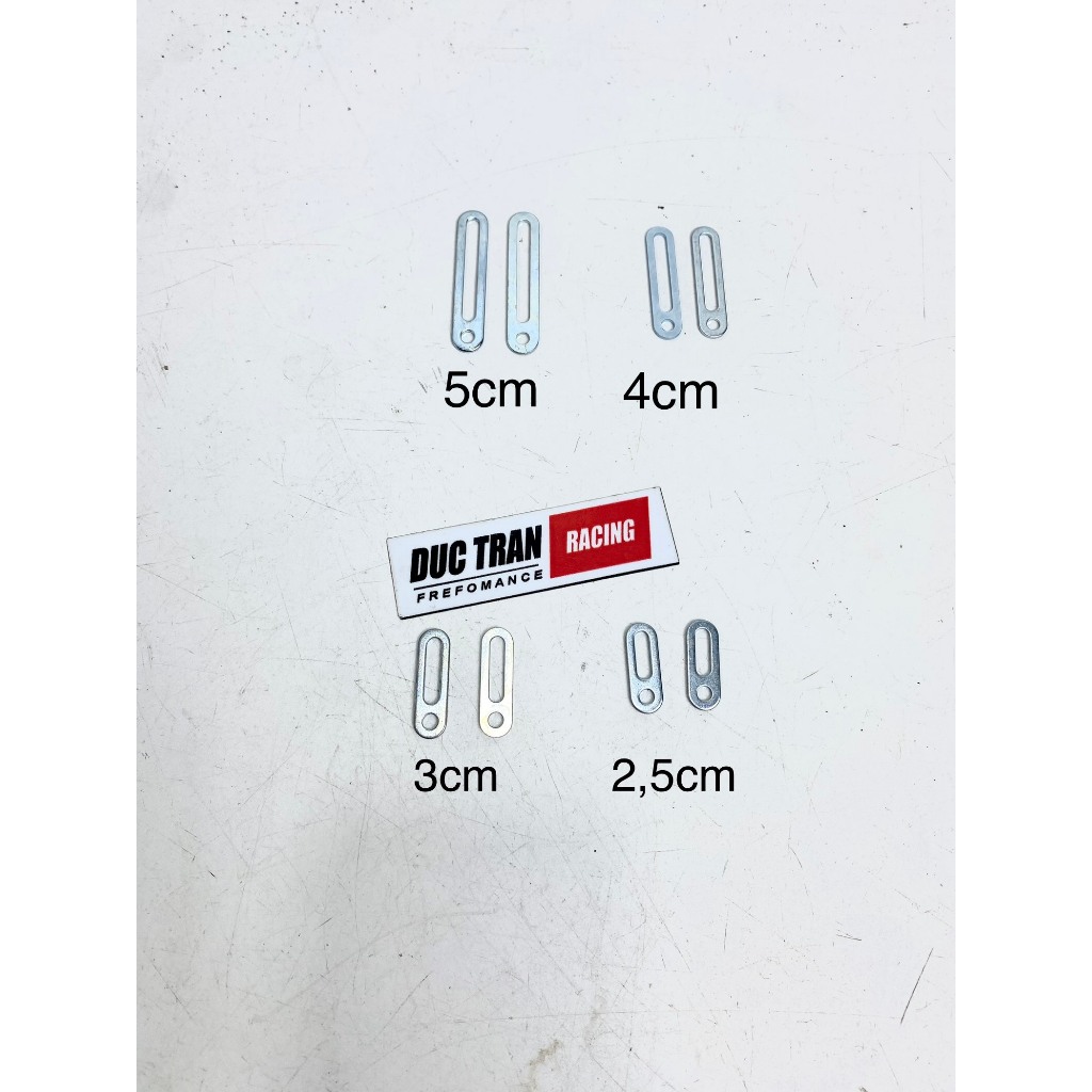 Iron Bar (Phat) Fixed Ball Light, Ball Ear Catch Full Size (2.5Cm, 3cm ...