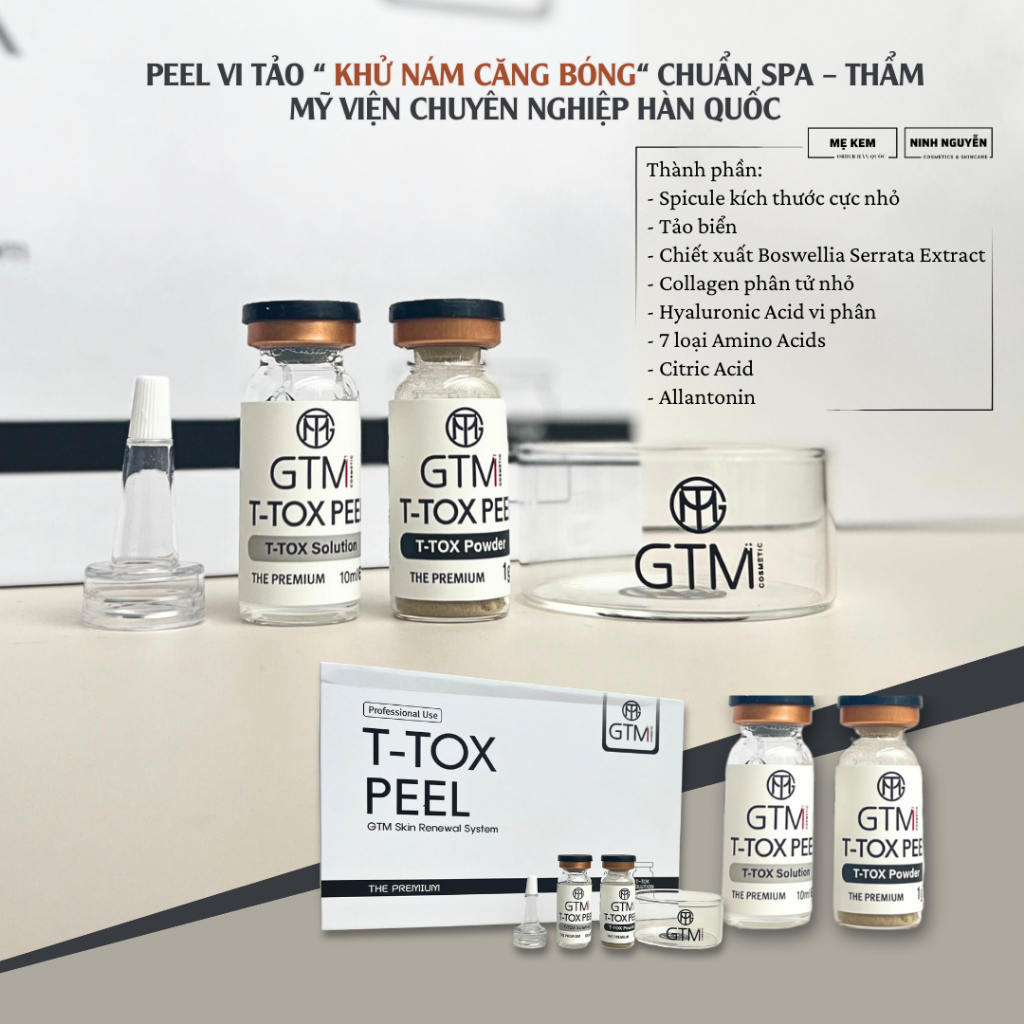 T-tox GTM skin whitening Peel | Shopee Philippines