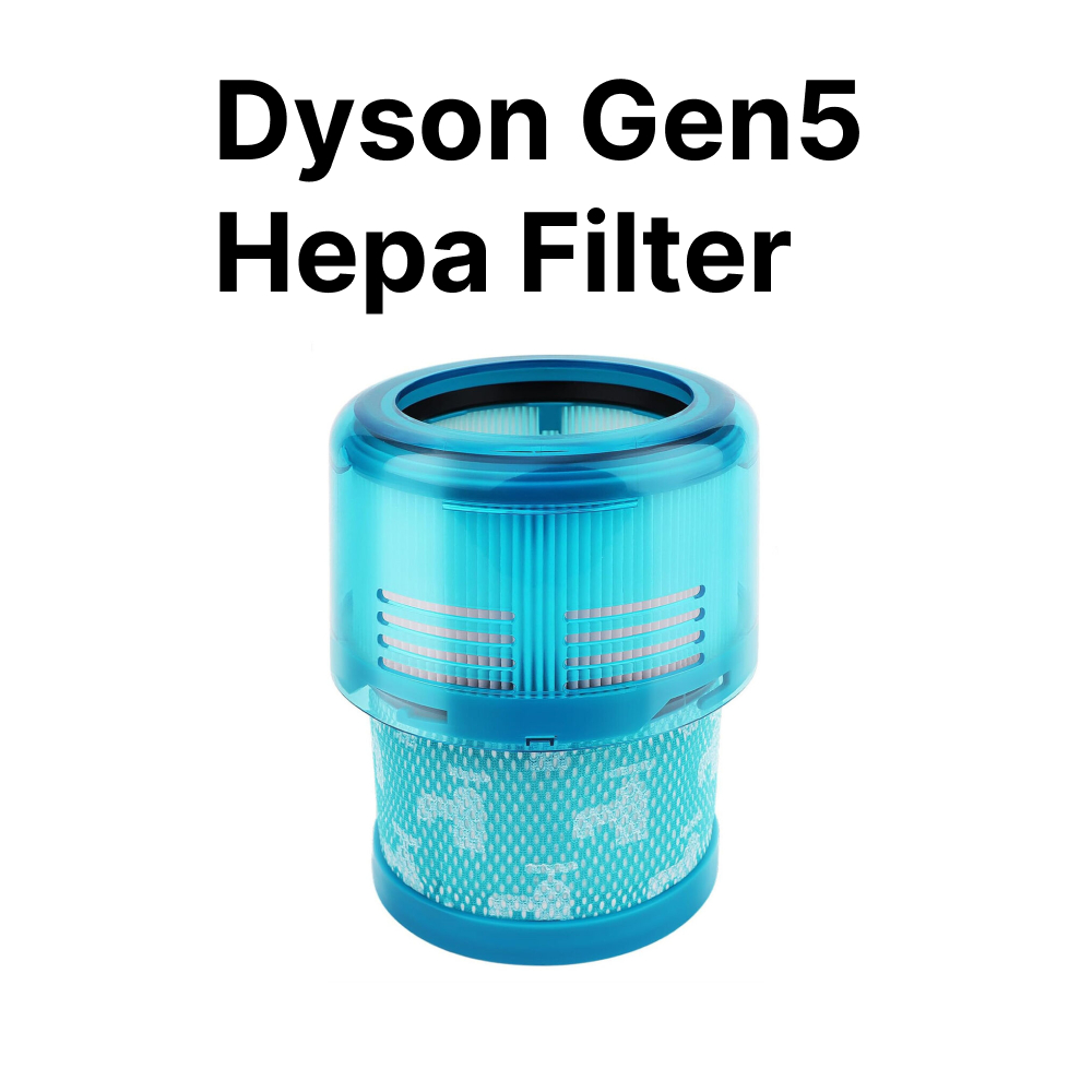 Replacement HEPA Gen5 Filter for Dyson Gen5detect Gen5outsize Absolute ...