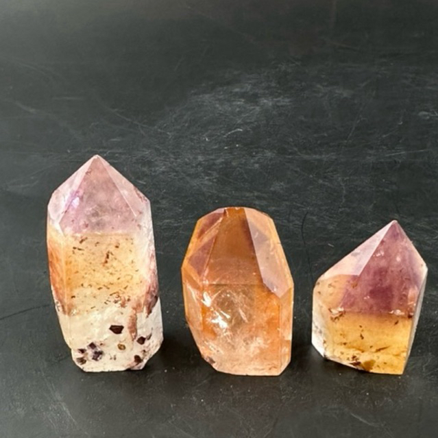 (very Rare) dreamcoat amethyst / lemurian quartz, SUPER vip collectible ...