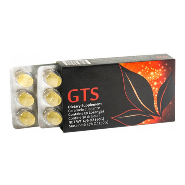 Aplgo - GTS physical enhancement lozenges – 30 tablets/box | Shopee ...